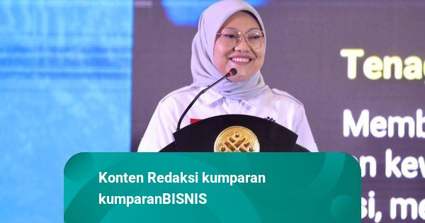 Menaker Harap Penerima TKM 2023 Kembangkan Usaha Berbasis Digital | kumparan.com